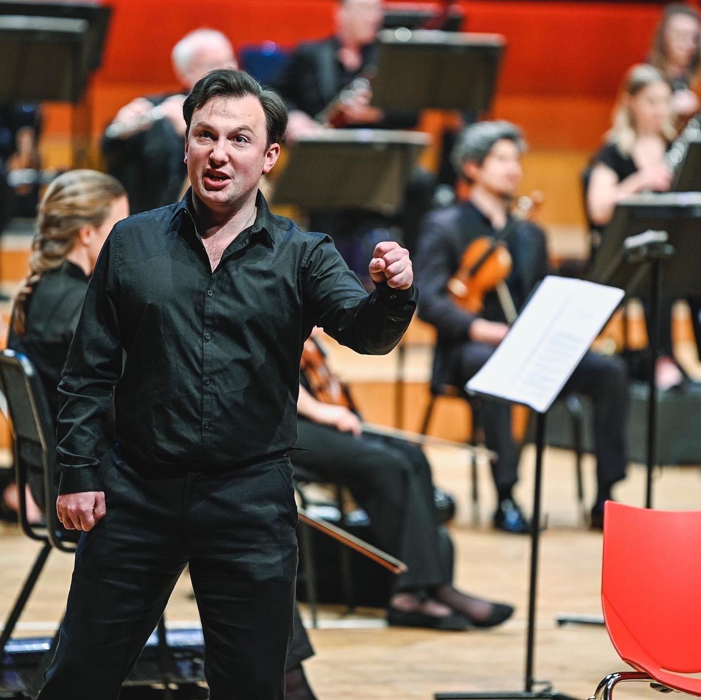 Diary – Philip Clieve – Tenor